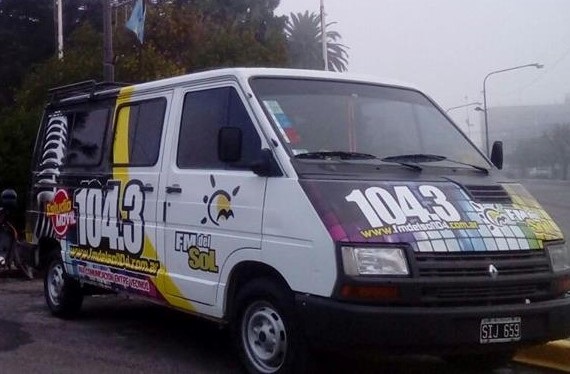 Fm Del Sol 104.3 Mhz - YOLANDA DOMINGA LARGEL Vda de ALVAREZ